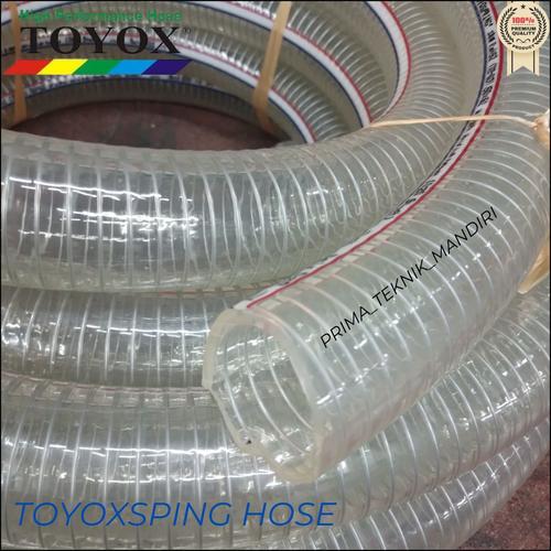Jual Selang Toyospring 1,5" TS-38(38x48)Selang Kawat Vacum Material ...