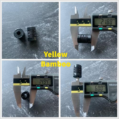 Jual Flexibel Encoder Coupler / Plastic Encoder Coupling 6mm - Jakarta ...