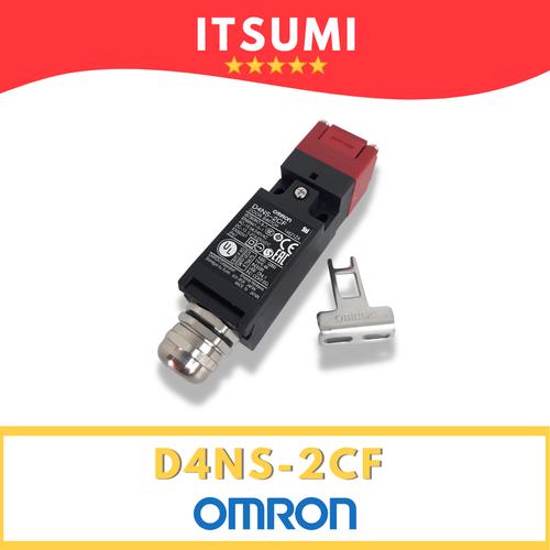 Jual Door Safety Switch Omron D4NS-2CF D4NS2CF D4NS 2CF + D4DS-K2 + Pin ...