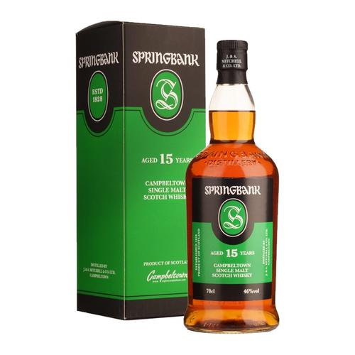 Promo Springbank 15 Years 700ml Cicil 0% 3x - Jakarta Utara - Indo ...