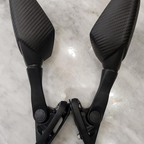 Jual Spion R25 mini kaca cembung GMA xmax pcx nmax universal fairing hi ...