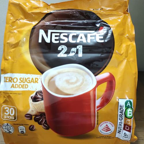 Jual Nescafe 2in1 Zero Sugar Added/ kopi - Jakarta Barat - Budo34 ...