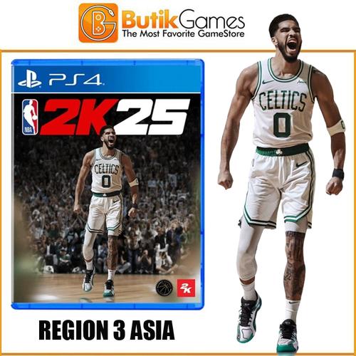 Promo NBA 2K25 NBA2K25 NBA25 NBA 25 PS4 Cicil 0% 3x - Jakarta Pusat ...