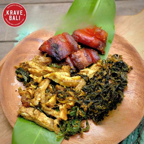 Promo Bigul Babi Guling Sam Sam Merekak Makanan Khas Bali Asli 260 Gram ...