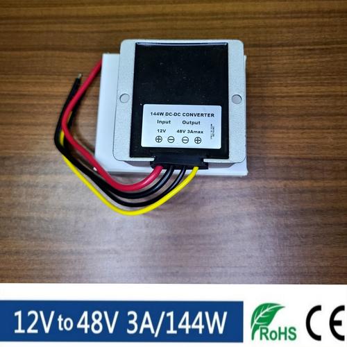 Jual Starlink Boost Converter Step Up 12V to 48V 3A DC Power Converter ...