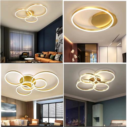 Promo Lampu gantung plafon moderm minimalis dekorasi Hias ruang tamu ...