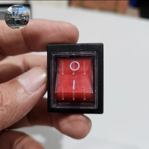 Jual SAKLAR CONTROL BOX POMPA SATELIT SAKLAR 4 KAKI CONTROL BOX POMPA ...