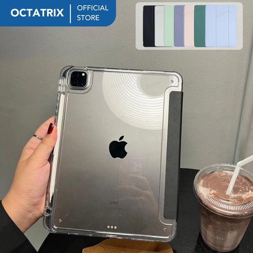 Jual Acrylic Case iPad Clear Gen 5/6/7/8/9/10 Pro 11 Air 1/2/4/5 Mini 6 ...