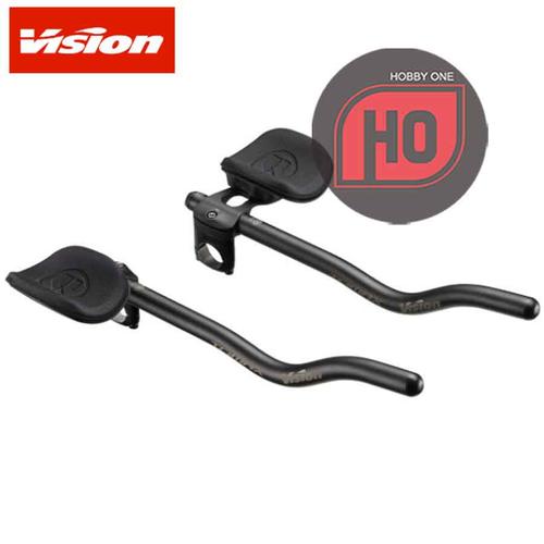 Jual Vision TRIMAX CLIP ON Handlebar for Triathlon - 245-385mm - Kota ...
