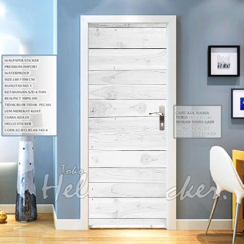Jual Stiker pintu kamar mandi waterprooff - B2 - Kota Tangerang Selatan ...