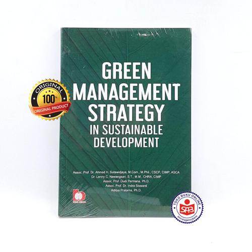 Jual Green Management Strategy In Sustainable Development - Ahmad ...