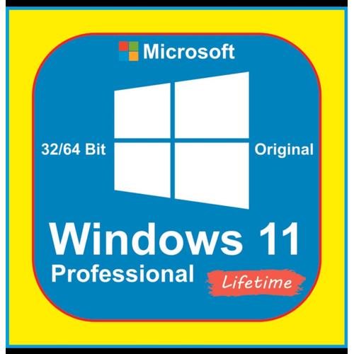 Promo Windows 11 Professional Key Original - Kota Kediri - RDA_LISENSI ...
