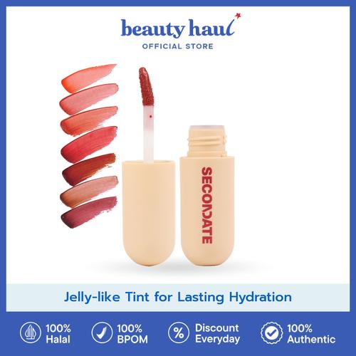 Promo SECONDATE Milky Gel Lip Tint - Picnic - Kota Tangerang ...