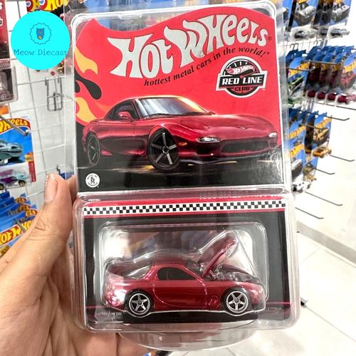 Jual Hot Wheels RLC - Mazda Rx 7 - Hotwheels RLC Mazda Rx-7 - Kab ...