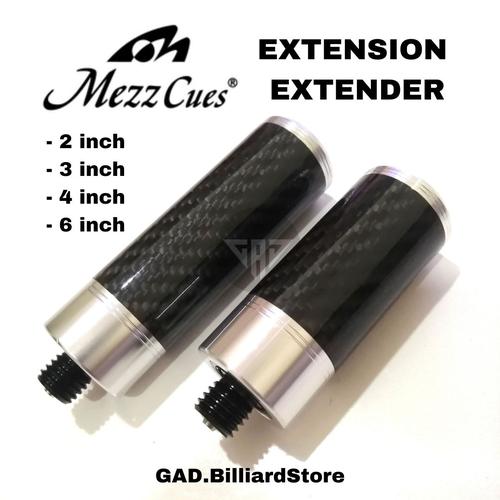 Jual MEZZ Extension Extender | 2 inch 3 inch 4 inch 6 inch - 4 inch ...