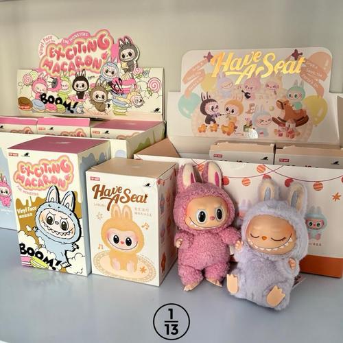 Jual Promo Murah [READY] Popmart Labubu V1 V2 The Monsters Exciting ...