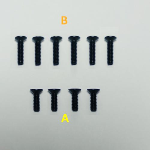 Jual [Baru] Baut laptop Asus E410MA E410M Sekrup casing bawah - 2A + 4B ...