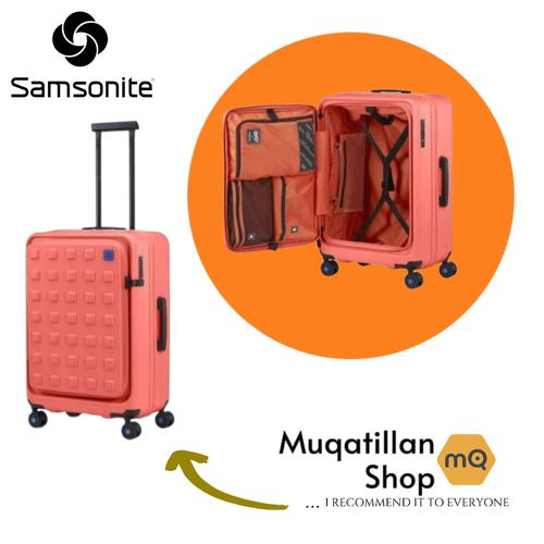 Jual Koper Samsonite Toiis Spinner 24 inch expand - Sunset Red - Kab ...