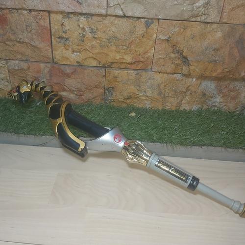 Jual dx power ranger brachio staff - Kota Bekasi - KamenToys | Tokopedia