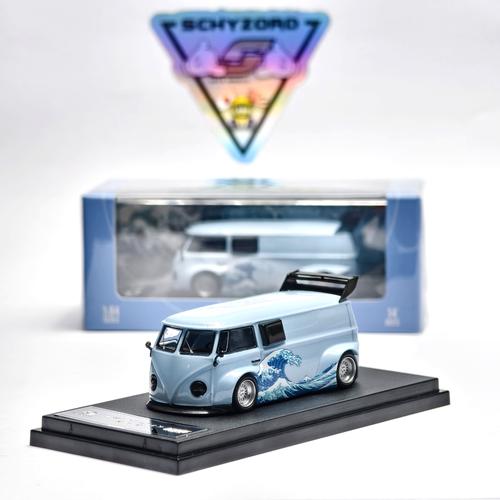 Jual Time Micro x GDO VW Volkswagen T1 RWB Blind Van Wide Body Kanagawa ...