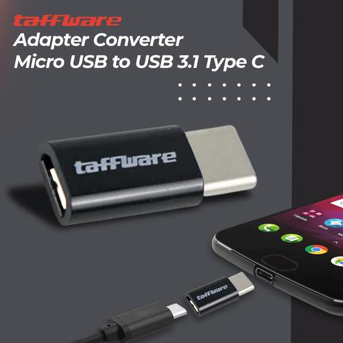 Jual Fitting Micro USB to USB 3.1 Type C Adaptor Converter - Jakarta ...