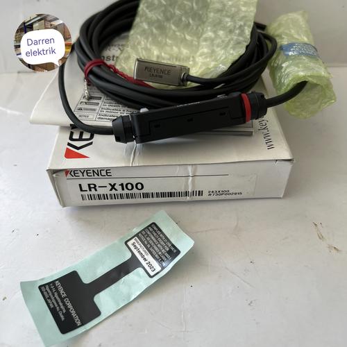 Jual Keyence photo sensor laser LR-X100 - Jakarta Barat - Darren elektrik | Tokopedia