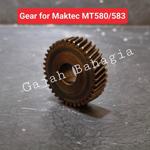 Jual Gear MT580 gir Gigi nanas mesin circular saw Maktec mt 580 / 583 ...