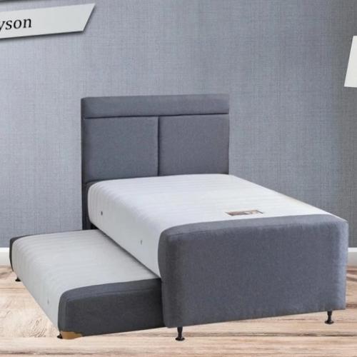 Jual SPRING BED 2 IN 1 PARADISE SPRING BED UNILAND MINIMALIS SPRING BED ...