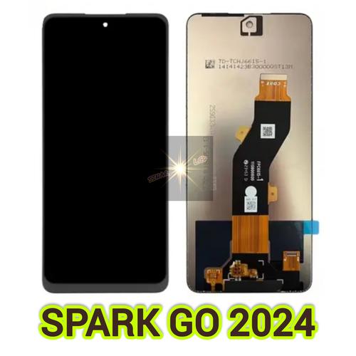Jual Lcd+touch screen TECNO SPARK GO 2024(BG6) full set - ORI - Kab. Purwakarta - SINARLCD ...