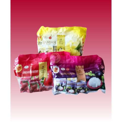Jual Snack Import | Wan mei Durian vacuum dried durian kering thailand ...