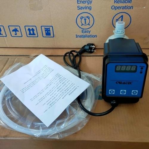 Jual Dosing Createc E0703 pompa kimia 3LPH 7bar 1phase 220V - Jakarta ...