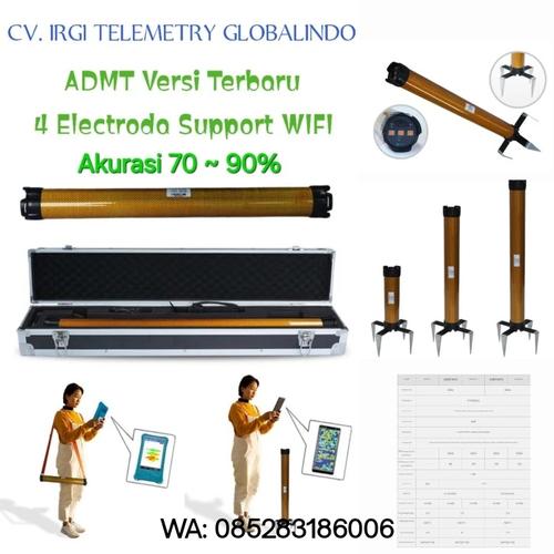 Jual Alat Geolistrik Autometic Deteksi Air Tanah ADMT - 3H, 3HT2, 3HT3 ...