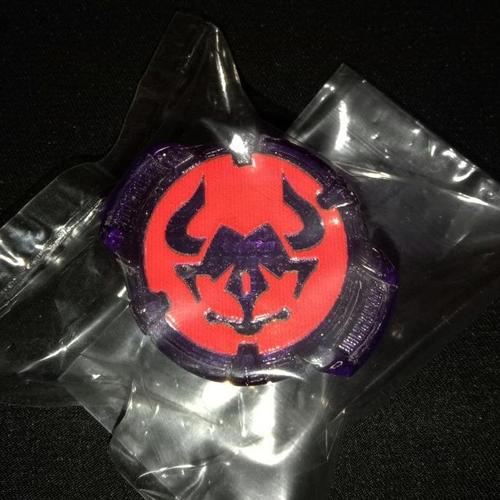 Jual ID CORE KAMEN RIDER GEATS CUSTOM UKURAN DX - Ungu Merah - Kota ...