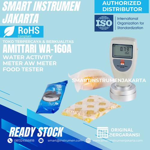 Jual Amittari WA-160A Water Activity Meter AW Meter Food Tester ...