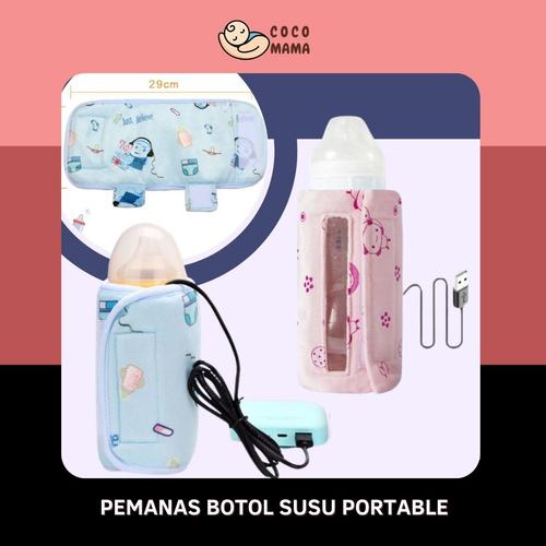 Jual Coco mama Pemanas botol susu portable - Penghangat botol susu ...