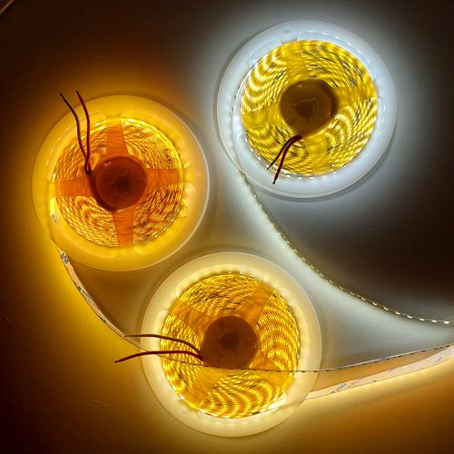 Promo Led Strip 24V 2835 IP33 120L PCB - Silver Henseki - 6500K - Kab ...