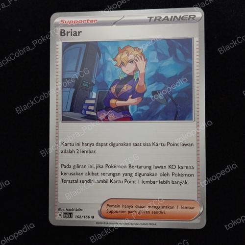 Jual briar pokemon TCG Indonesia - Pokemon TCG Indonesia - briar ...