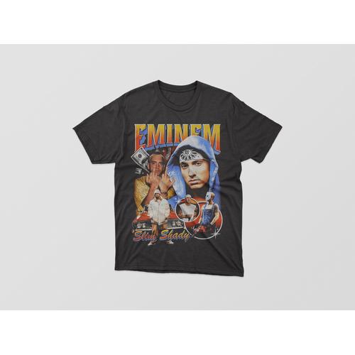 Jual Eminem | Kaos Eminem | Kaos Rapper | Kaos Vintage | Kaos Pria ...