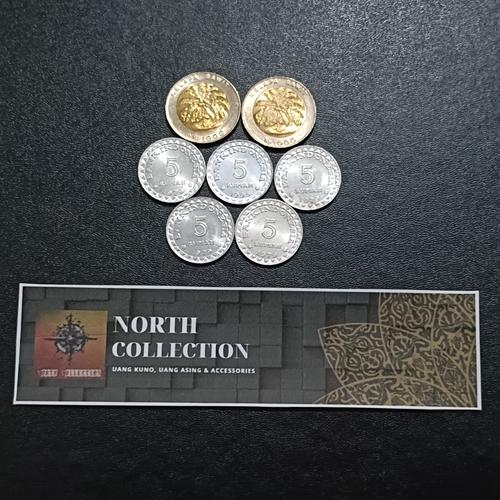Jual TKP019 Mahar Nikah koin 2025 E - Jakarta Utara - North Colection ...
