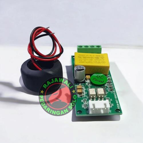 Jual PZEM 004T SENSOR ARUS VOLTAGE MODUL WATT METER AC Sensor arus ...