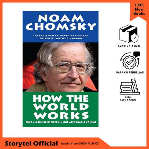 Jual How the World Works by Noam Chomsky - Kota Depok - Storytel ...