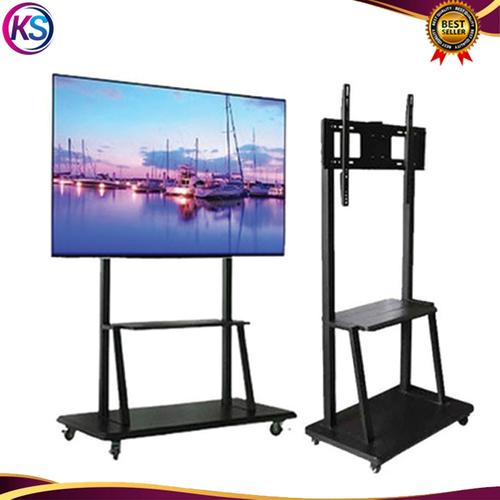 Jual tv stand | Stand TV | Standing TV | Bracket Standing 55 65 - 100 ...