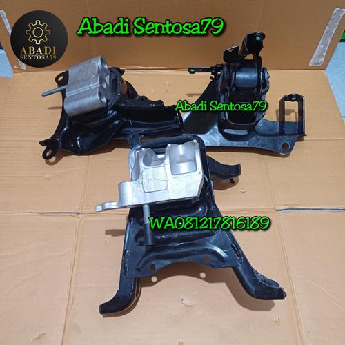 Jual Engine Mounting Set Toyota Innova Zenix Asli - Jakarta Utara ...