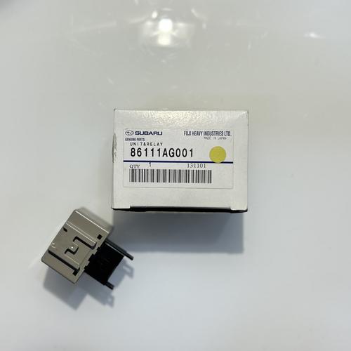 Jual Subaru - Turn & Hazard Unit/ Unit & Relay - 86111AG001 - Kab ...