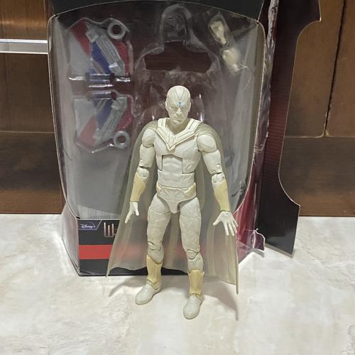 Jual Marvel legends white vision,the vision bib disney plus - Kota ...