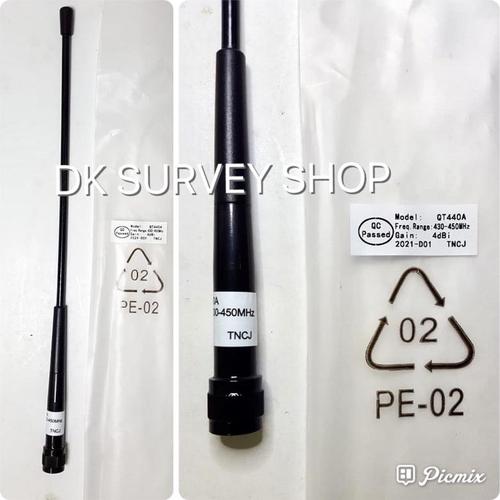 Jual Antena Gps Rtk Gnss Trimble Stonex Geomax Dll - Antenna Uhf Radio ...