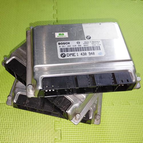 Jual ECU Mesin BMW E46, BMW 3 Series Engine Control Module 1998-2005 ...
