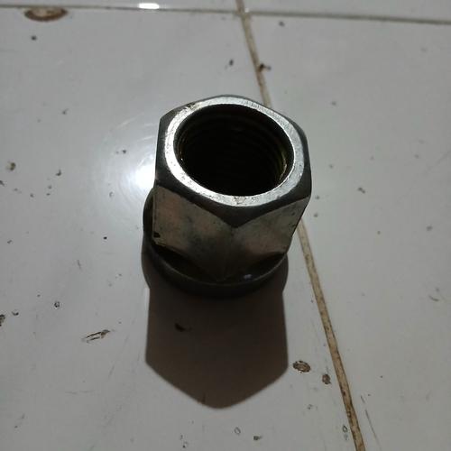 Jual mur ring tinggi flange kawel u bolt long nut m27 pitch 3.00 kunci ...