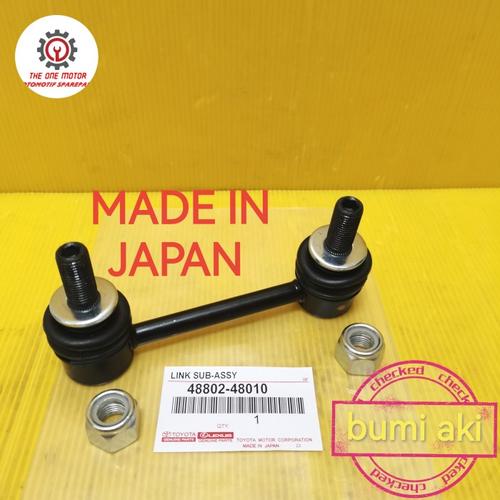 Jual LINK STABIL BELAKANG KANAN ATAU STABILIZER LINK AS STABIL RH ...