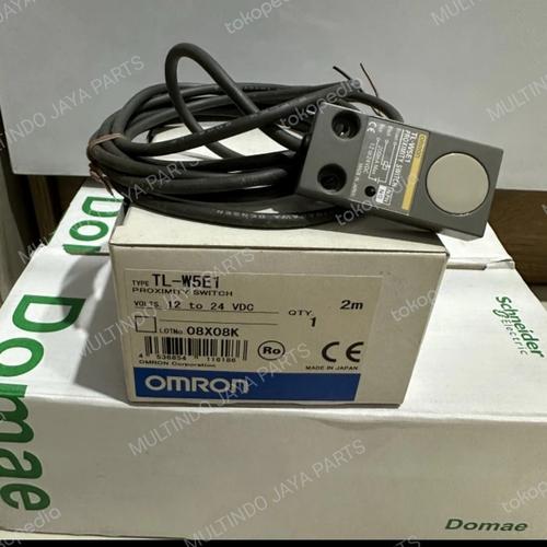 Jual OMRON TL-W5E1 PROXIMITY SENSOR ORIGINAL - Kota Bandung - MULTINDO JAYA PARTS | Tokopedia